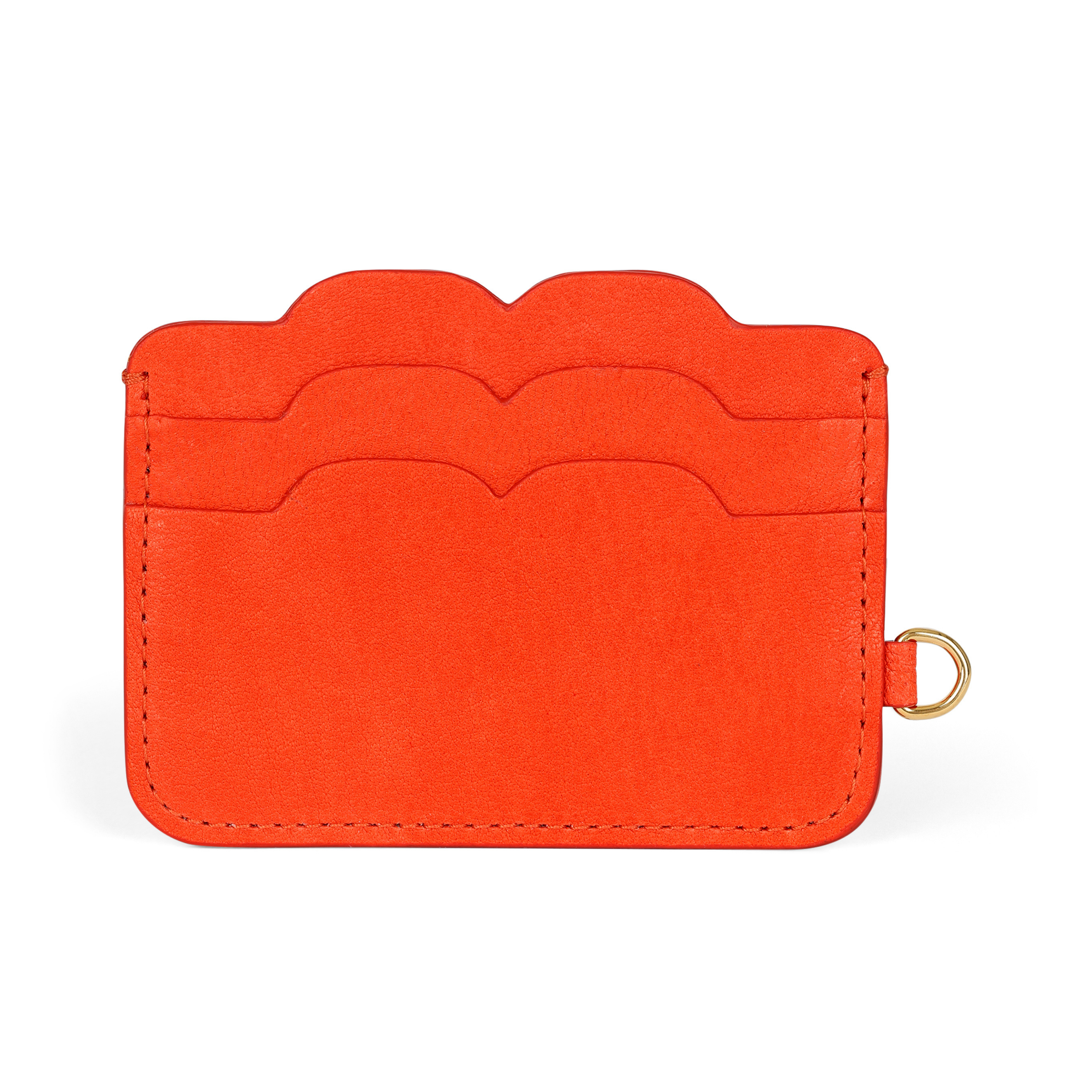 BENE Cardholder in Orange – BENE Handbags